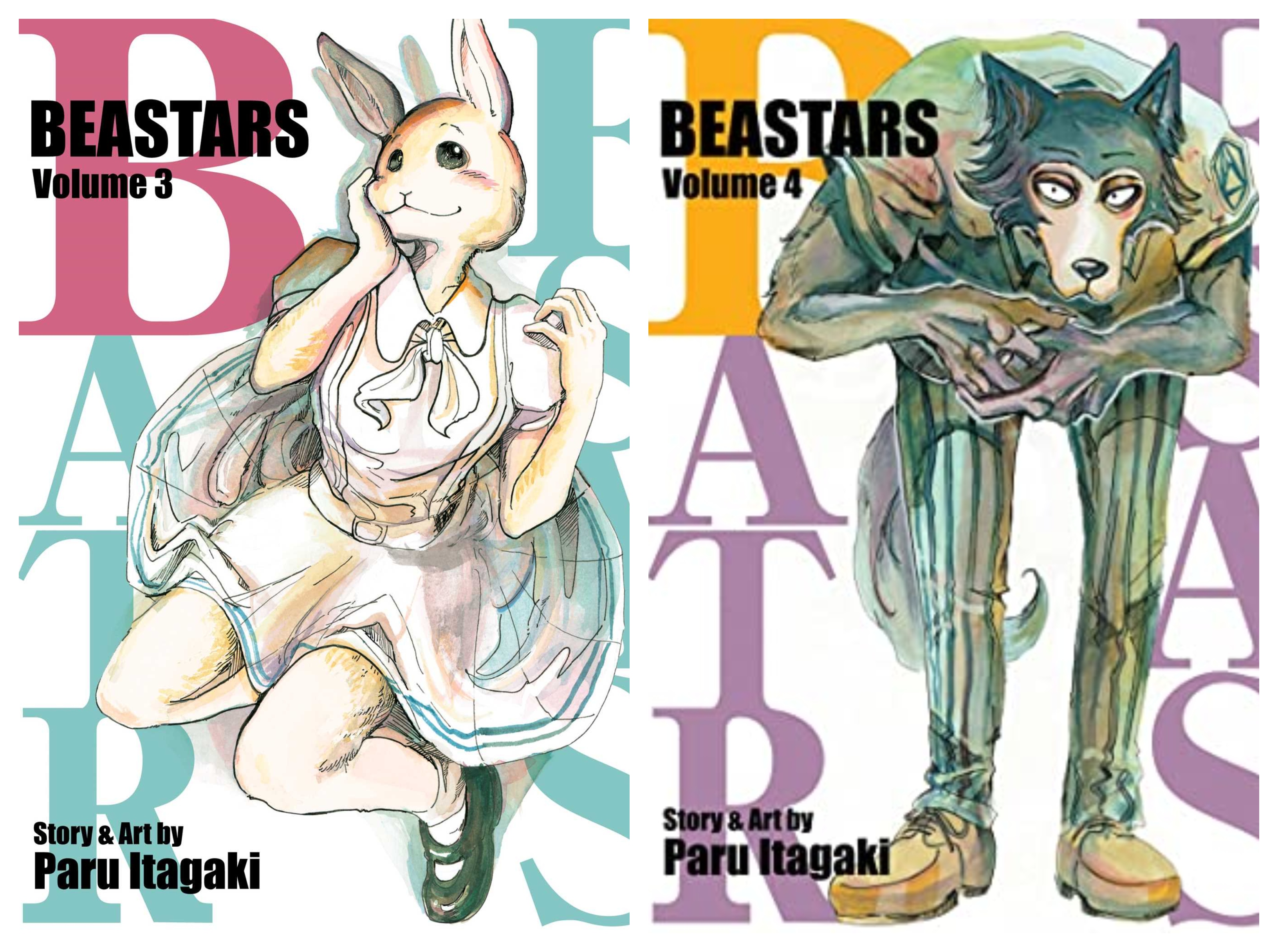 Beastars 3 & 4 – NuclearOverreactor